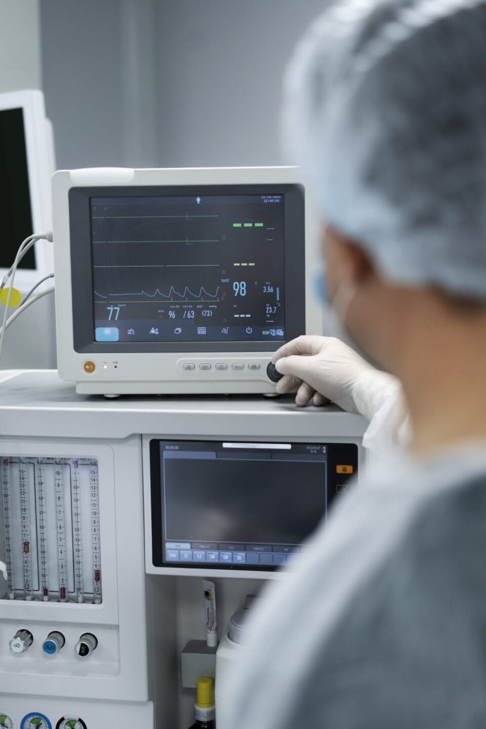 Monitoring Systems - Bonner