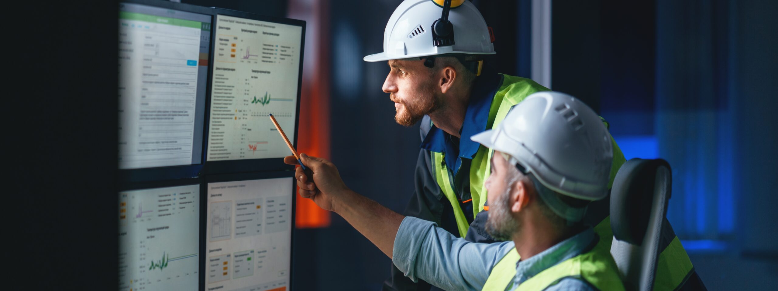 SCADA Expansion for Radon and Carbon Gas Detection - Bonner