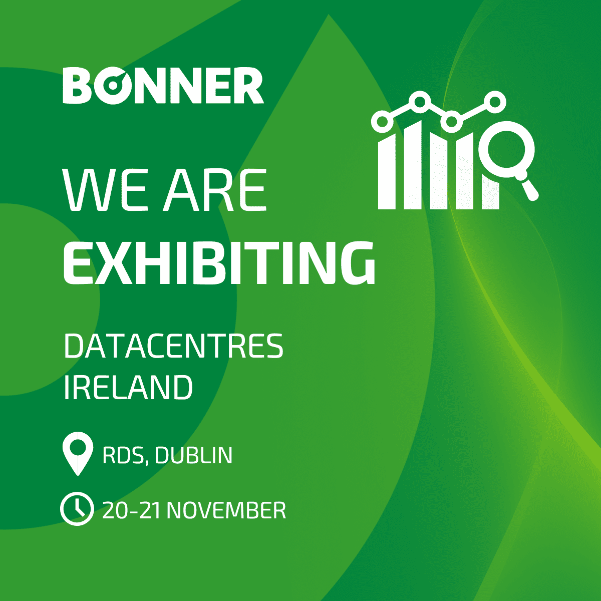 See you at DataCentres Ireland- The Country’s Largest Data Centre Event ...