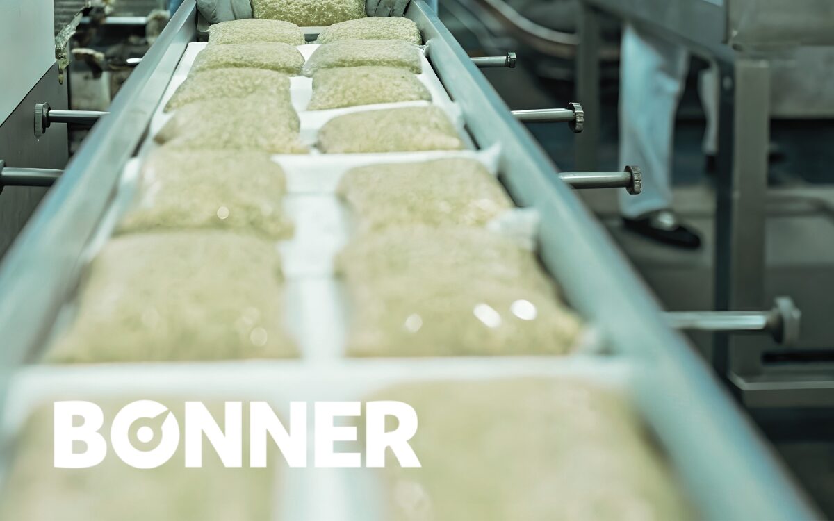 Dual Water Batching System for Food Production - Bonner
